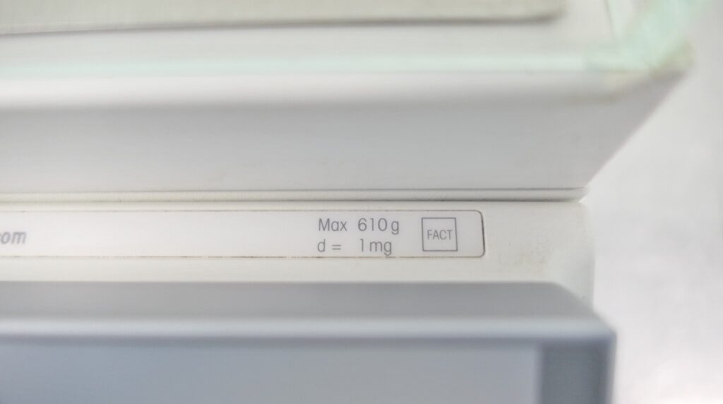 Mettler Toledo XS603S Analytical Balance - The Lab World Group