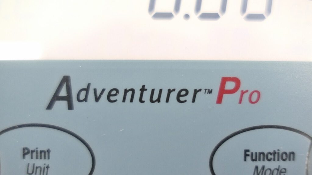 Ohaus Adventurer Pro AV812C Balance