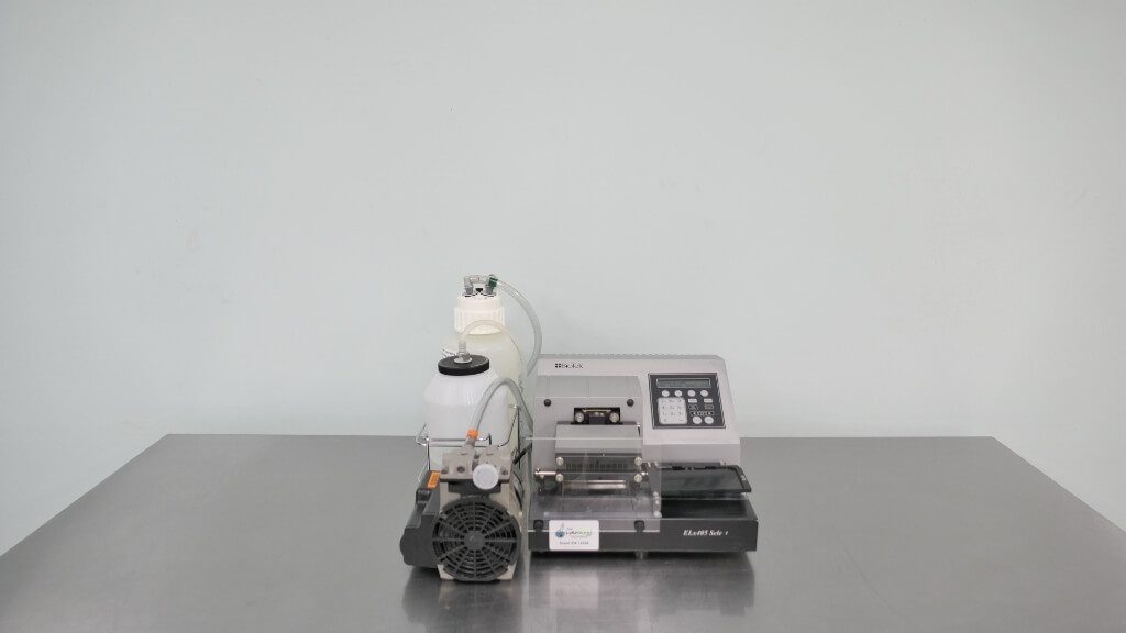 Biotek ELx405 Select Microplate Washer - The Lab World Group