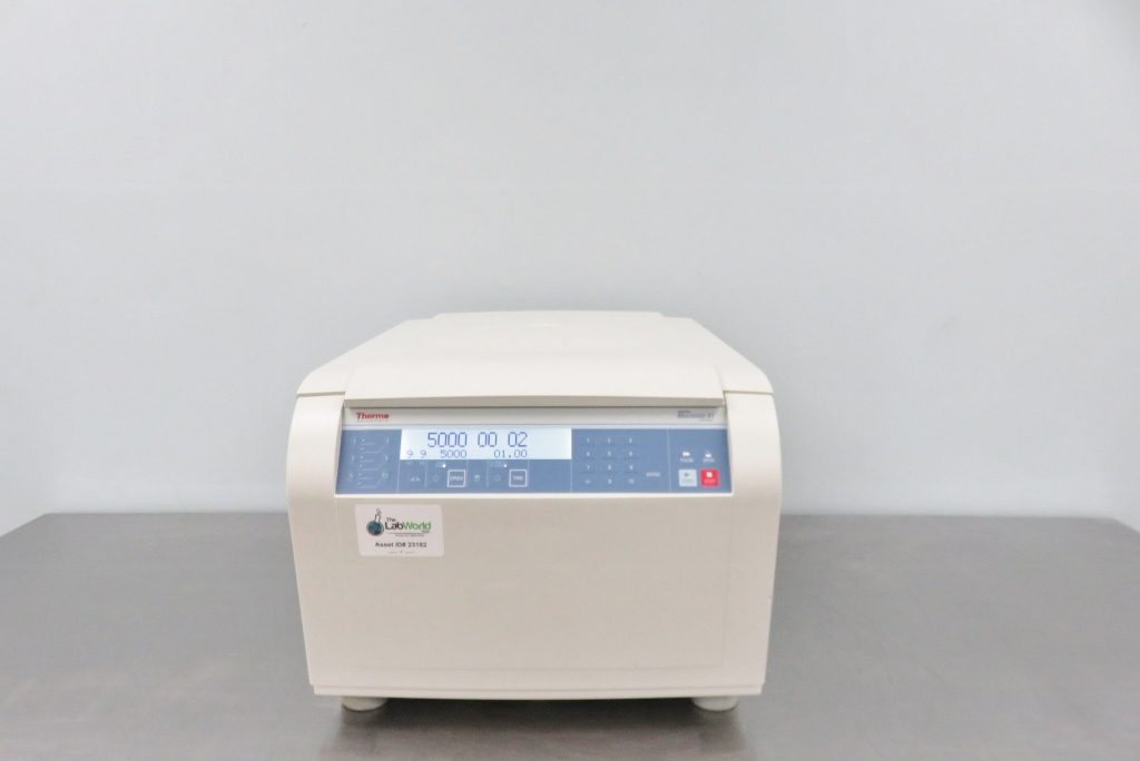 Thermo Heraeus Multifuge X1 Centrifuge - The Lab World Group