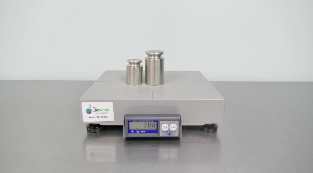 Mettler Toledo PS60 Platform Scale - The Lab World Group