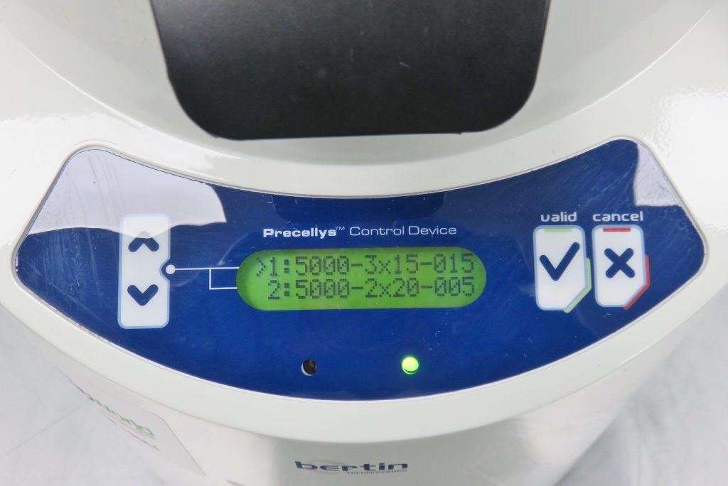 Precellys 24 Tissue Homogenizer - The Lab World Group
