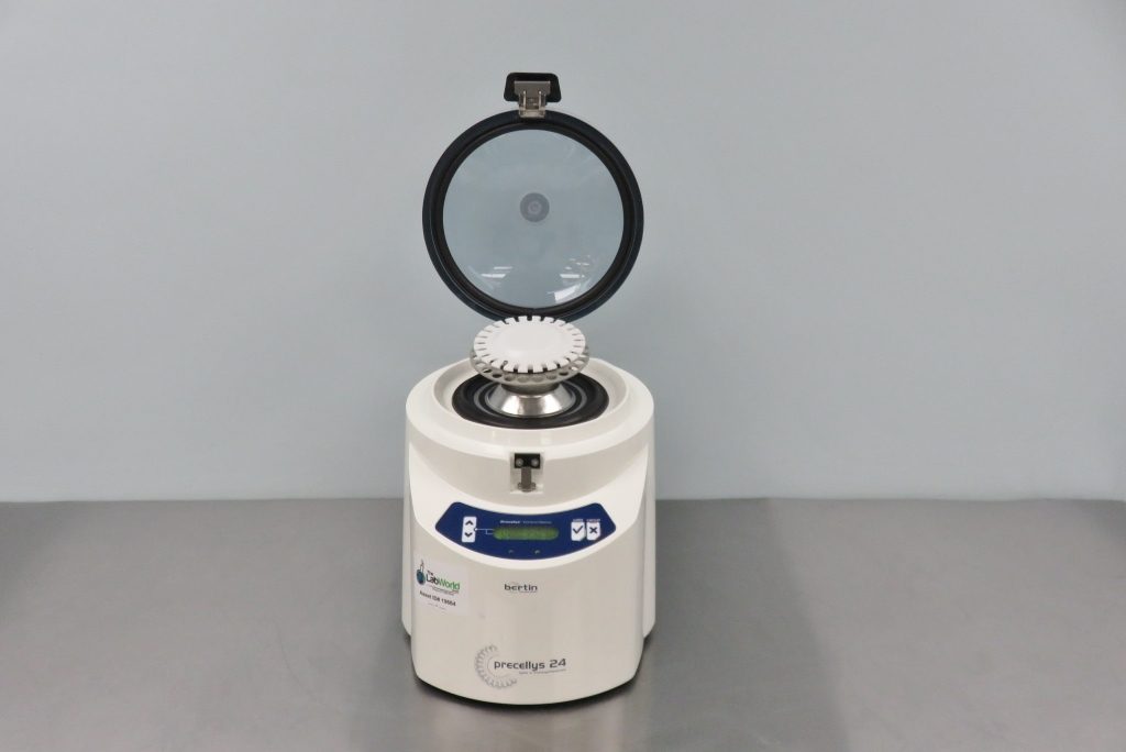 Precellys 24 Tissue Homogenizer - The Lab World Group