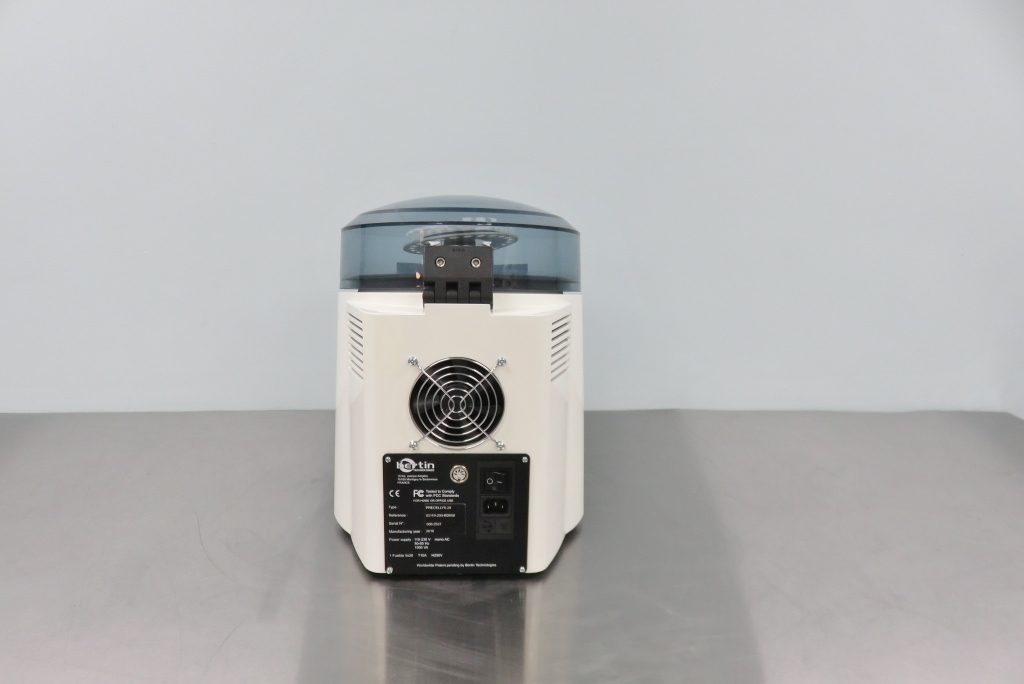 Precellys 24 Tissue Homogenizer - The Lab World Group