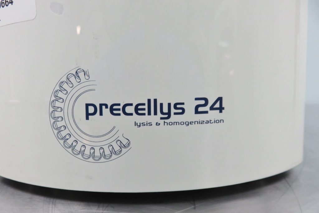 Precellys 24 Tissue Homogenizer - The Lab World Group