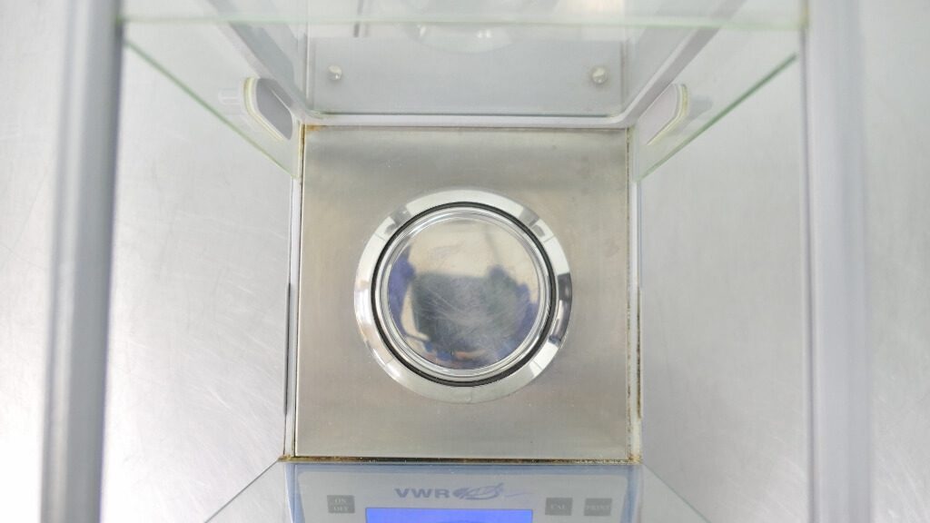 VWR Used Analytical Balance 503B - The Lab World Group