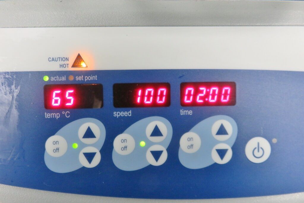 VWR Incubating Orbital Shaker