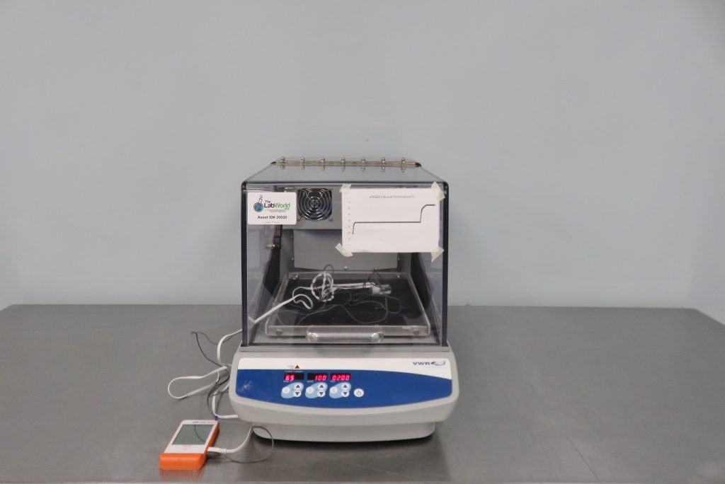 VWR Incubating Orbital Shaker