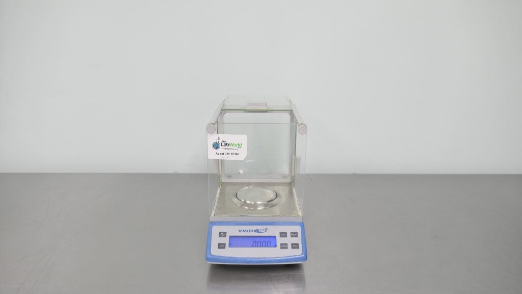 VWR Used Analytical Balance 503B - The Lab World Group