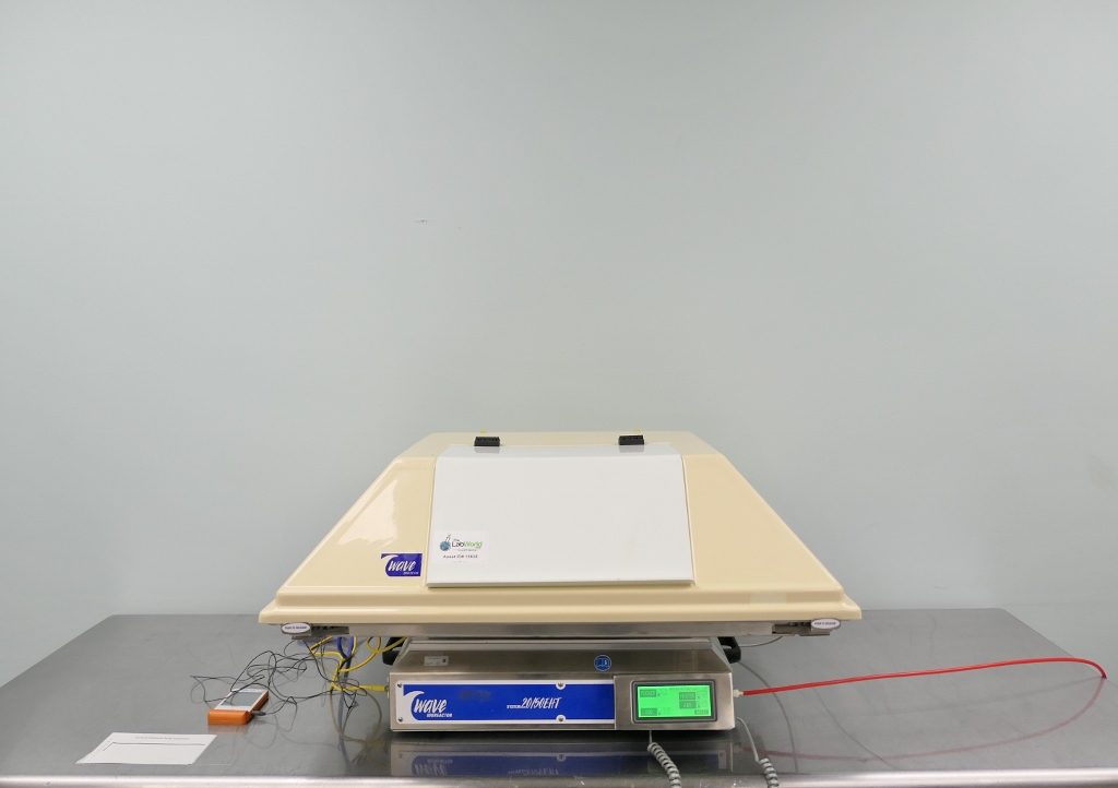 GE Wave 20/50EHT Bioreactor System - The Lab World Group