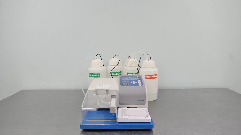 Accuris Microplate Washer - 2021 - The Lab World Group