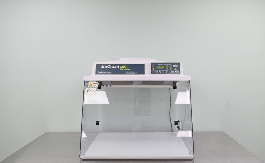 Air Clean AC632A Ductless Workstation - The Lab World Group