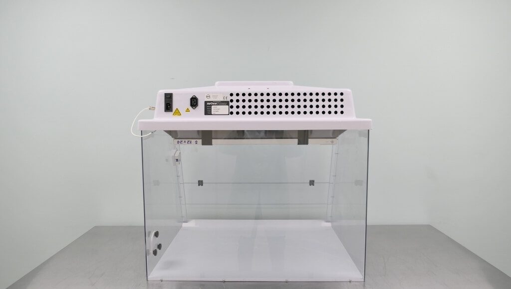 Air Clean AC632A Ductless Workstation - The Lab World Group