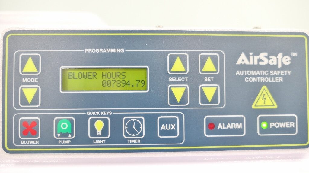 Air Clean AC632A Ductless Workstation - The Lab World Group