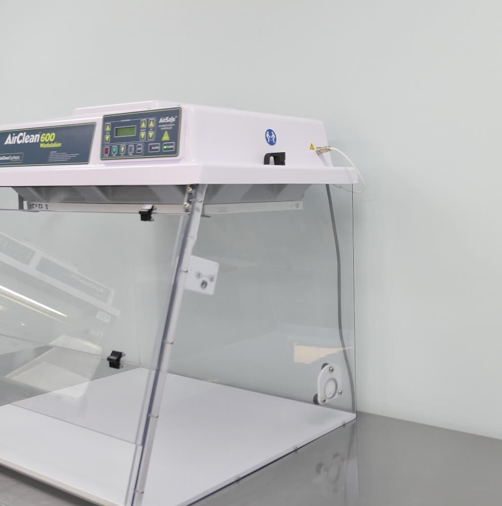 Air Clean AC632A Ductless Workstation - The Lab World Group