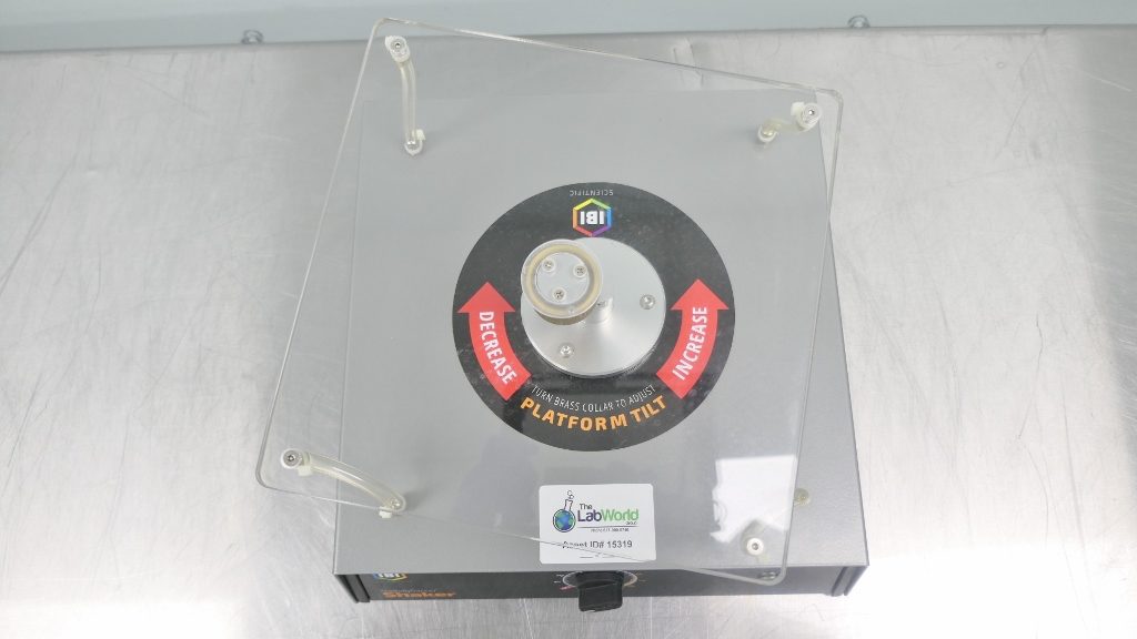 IBI Scientific Belly Dancer Lab Shaker - The Lab World Group