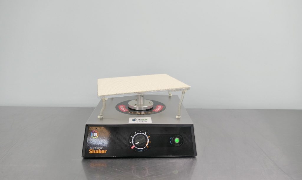 IBI Scientific Belly Dancer Lab Shaker - The Lab World Group