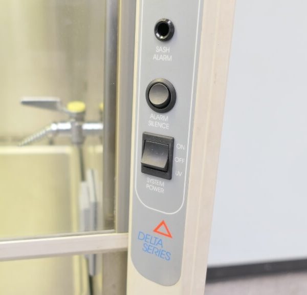 Labconco Purifier Class Ii Biosafety Cabinet Delta Series Manual ...