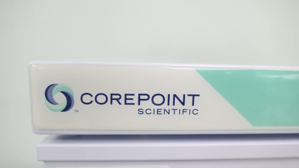 Nor-lake Scientific Benchtop Lab Freezer - The Lab World Group