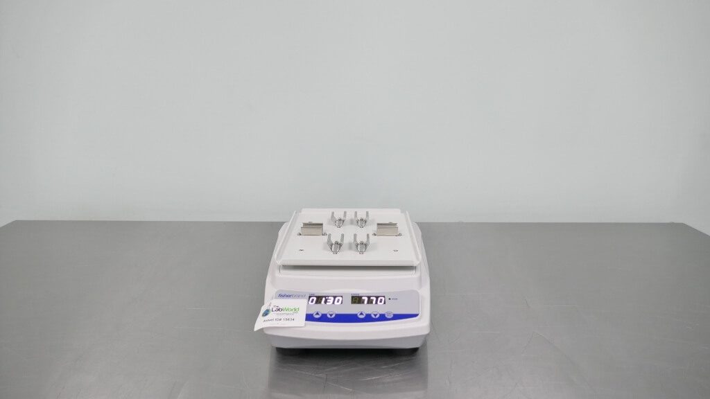 Fisher Microplate Shaker - The Lab World Group