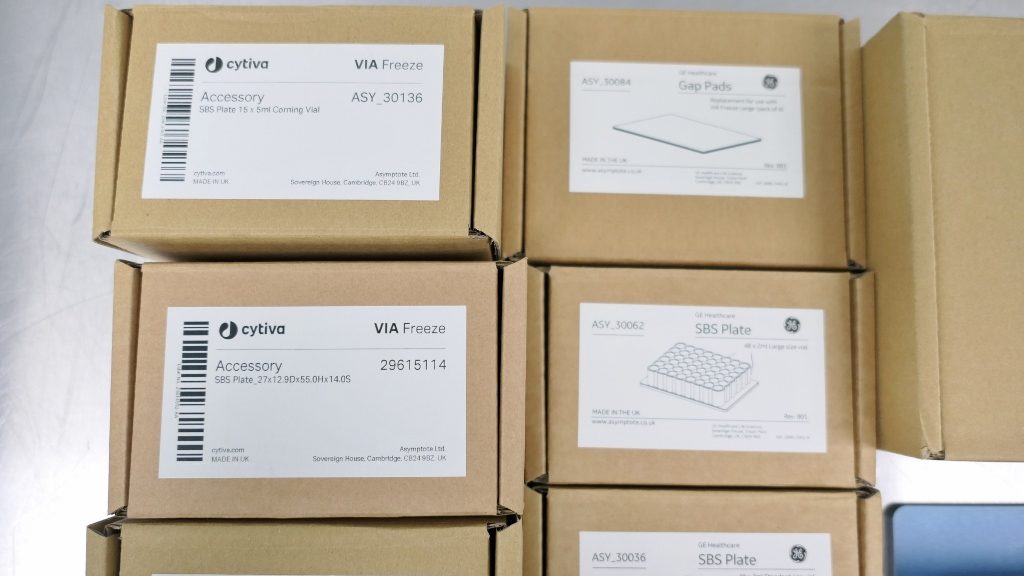 VIA Freeze Duo Controlled Rate Freezer - The Lab World Group