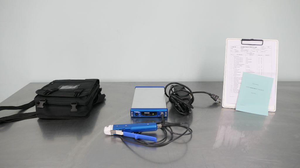 Genesis Tube Sealing Machine - The Lab World Group