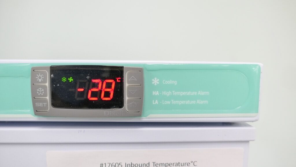 Nor-lake Scientific Benchtop Lab Freezer - The Lab World Group