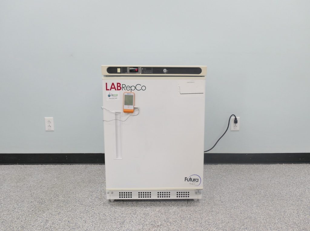 Labrepco Refrigerator Futura 4C Undercounter - The Lab World Group