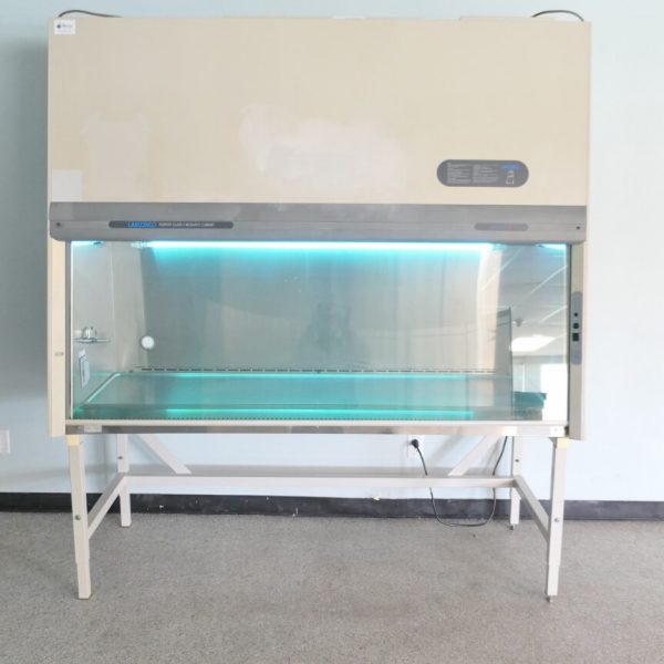 Labconco Purifier Class Ii Biosafety Cabinet Delta Series Manual ...