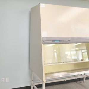 Labconco Purifier Class Ii Biosafety Cabinet Delta Series Manual ...