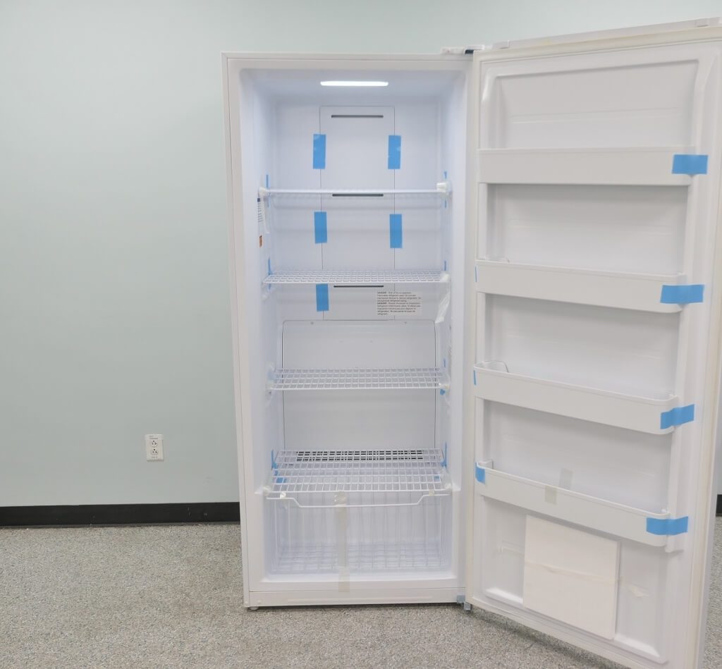 Laboratory Freezer - Unused 2021 - The Lab World Group
