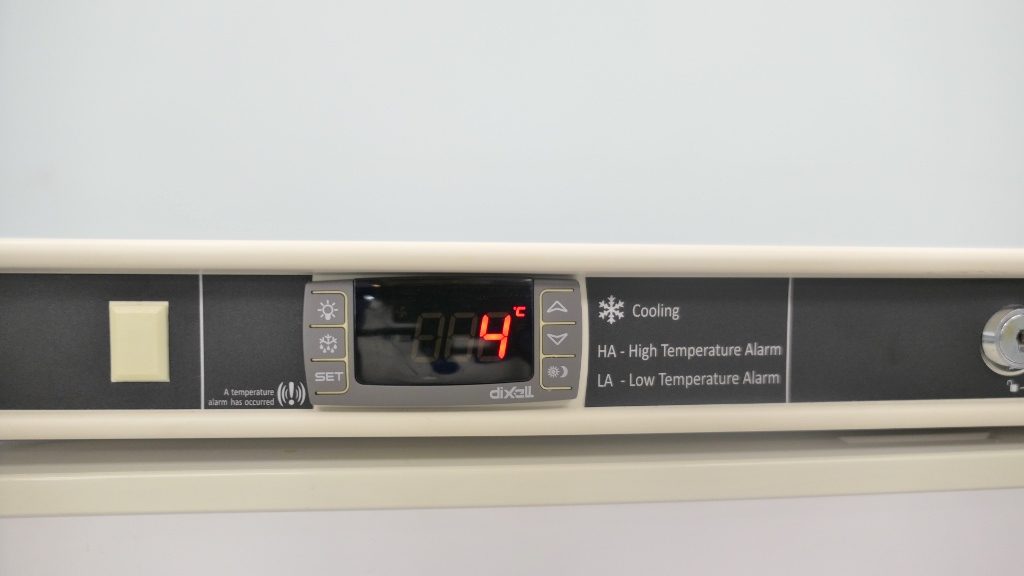 Labrepco Refrigerator Futura 4C Undercounter - The Lab World Group