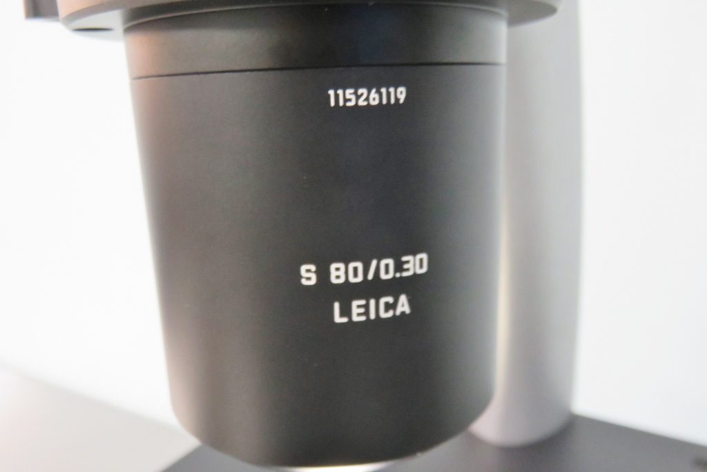 Leica DMi1 Inverted Microscope - The Lab World Group