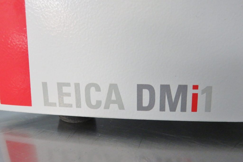 Leica DMi1 Inverted Microscope - The Lab World Group