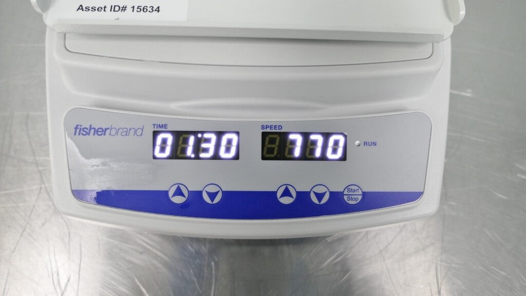 Fisher Microplate Shaker - The Lab World Group