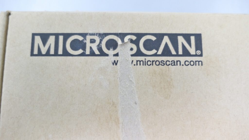 Microscan MS-3 Barcode Scanner - Unused In Box