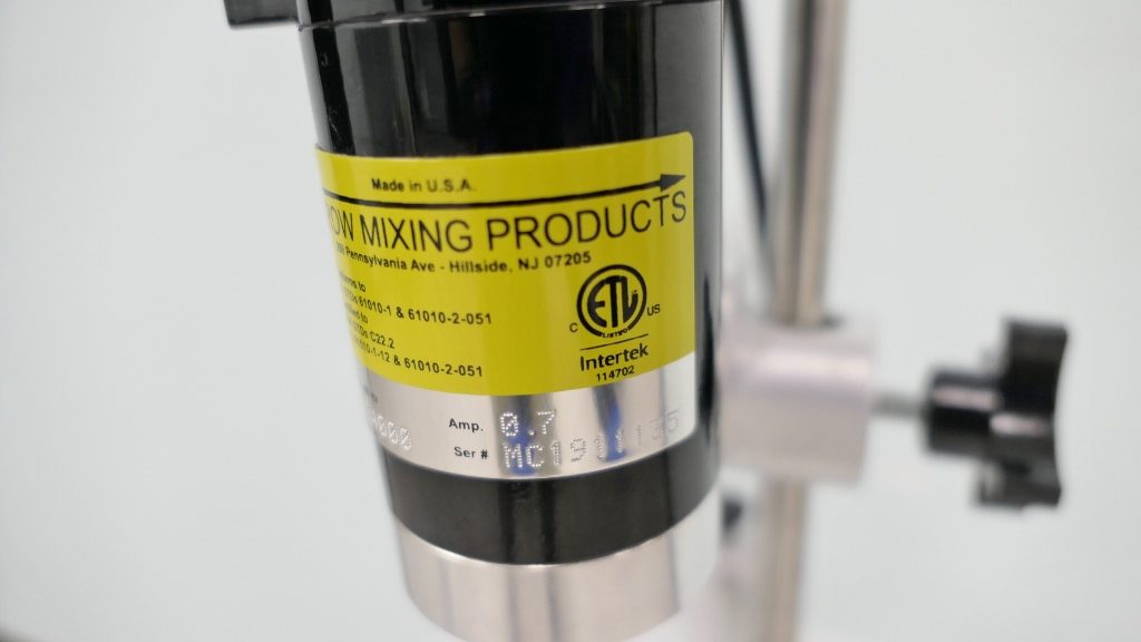 Arrow JR4000 Lab Mixer with Tank - The Lab World Group