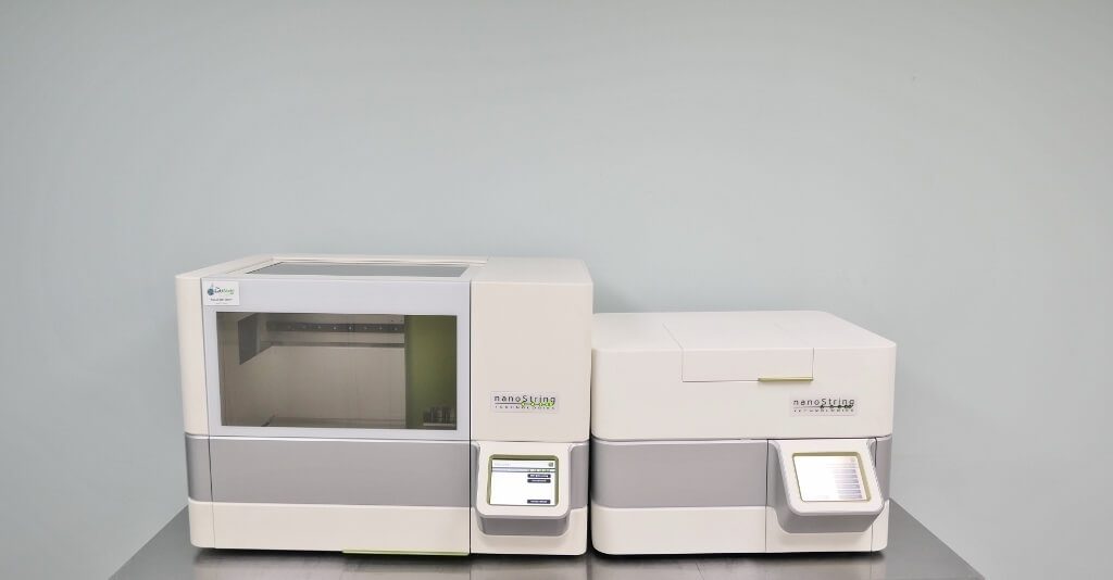 NanoString nCounter - 2020 System - The Lab World Group