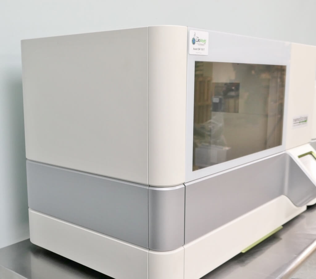 NanoString nCounter - 2020 System - The Lab World Group