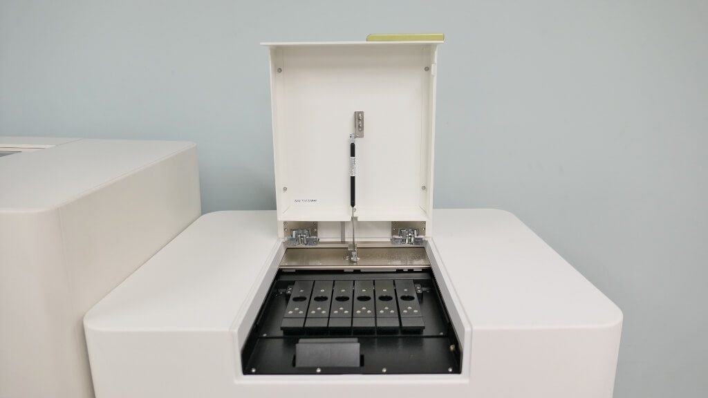 NanoString nCounter - 2020 System - The Lab World Group