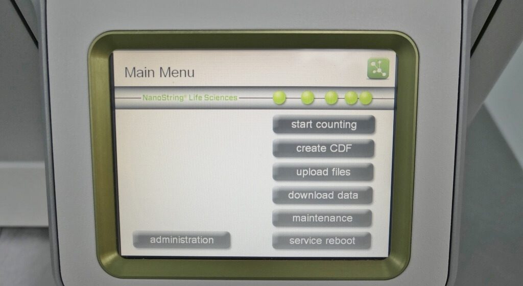 NanoString nCounter - 2020 System - The Lab World Group