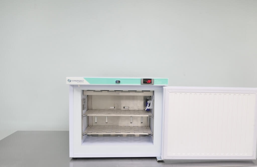 Nor-lake Scientific Benchtop Lab Freezer - The Lab World Group