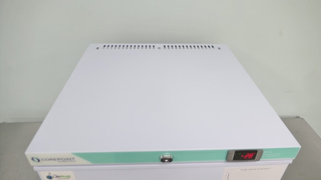 Nor-lake Scientific Benchtop Lab Freezer - The Lab World Group