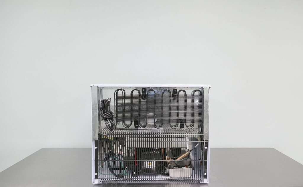 Nor-lake Scientific Benchtop Lab Freezer - The Lab World Group