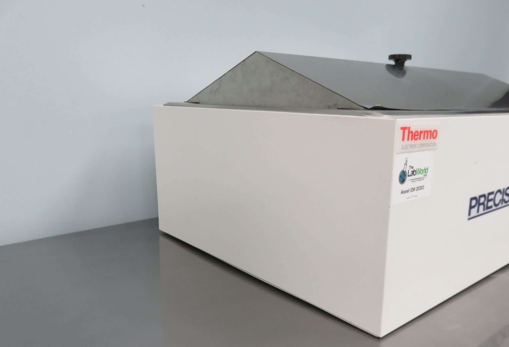 Precision Water Bath - The Lab World Group