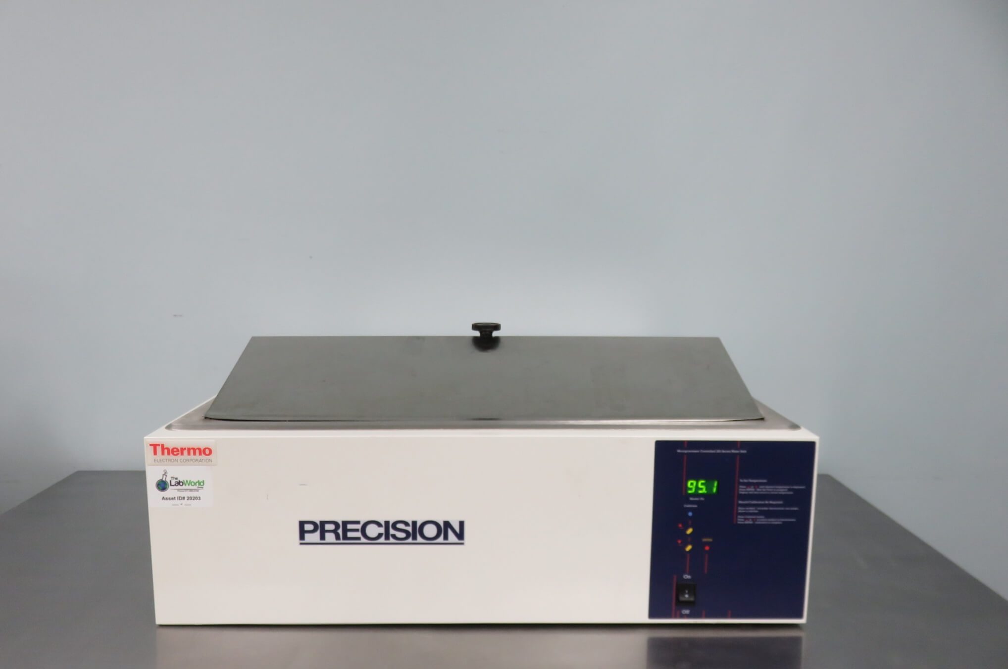 Precision Water Bath - The Lab World Group