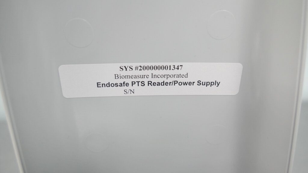 Endosafe PTS Portable Test System - The Lab World Group Endosafe PTS Portable Test System - The Lab World Group