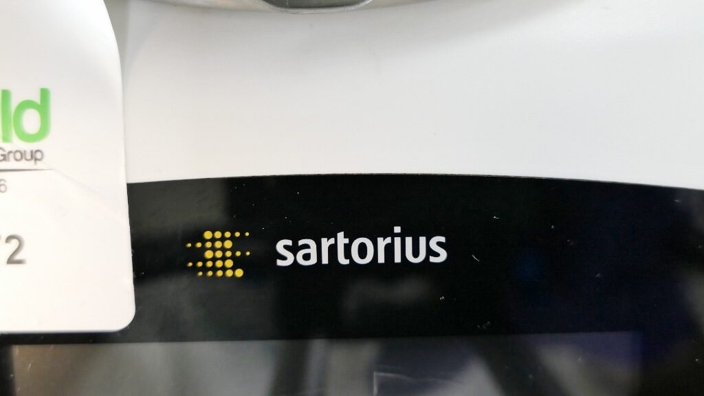 Sartorius Secura Balance - The Lab World Group