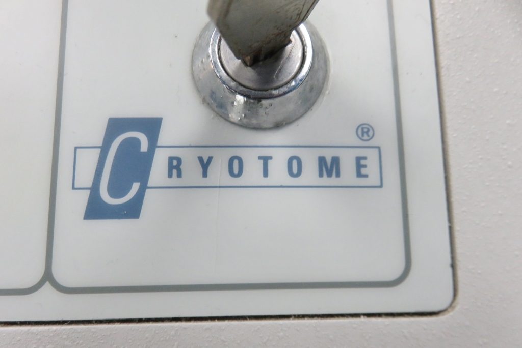 Thermo Scientific Cryostat Cryotome - The Lab World Group