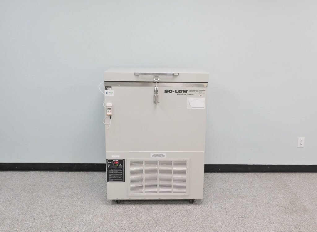 So-Low Ultra Low Freezer - The Lab World Group